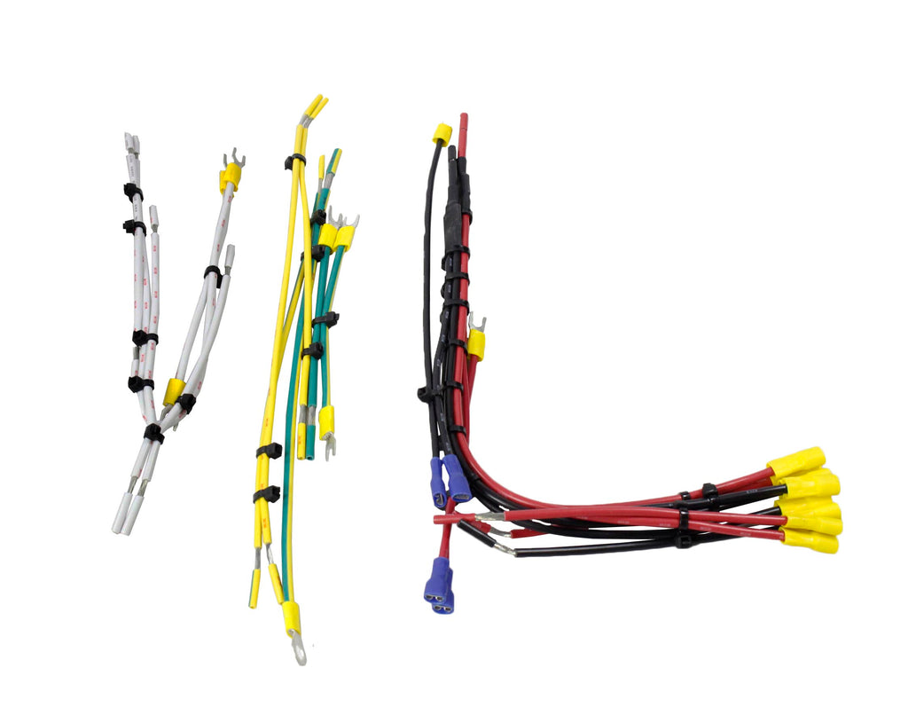 Generac Generator Part - 0D3546 - HARNESS CONTROL PANEL – Gen-parts.com