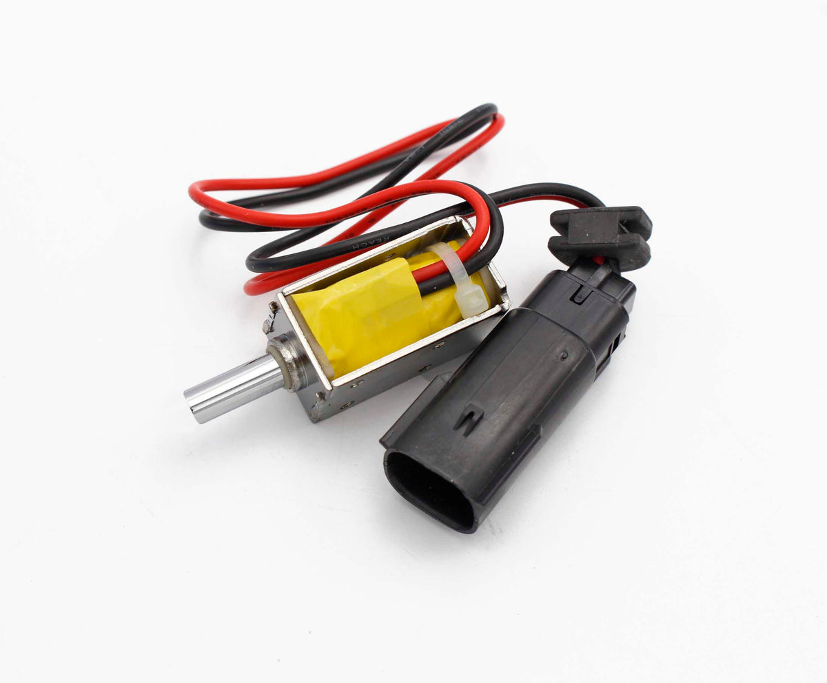 Generac Generator Part - 0F9273 - SOLENOID, 6VDC MOLEX – Gen-parts.com