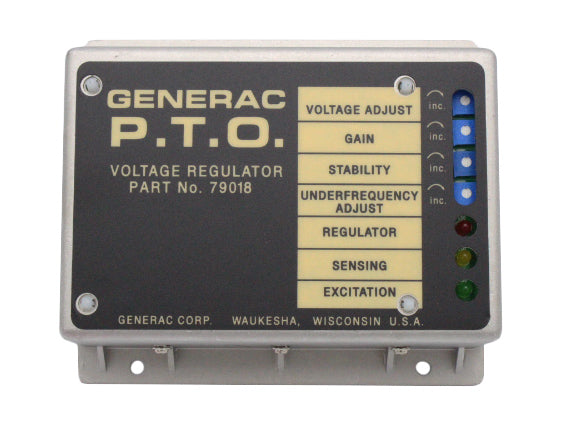 Generac Generator Part - G079018 - REGULATOR V/F PTO * – Gen-parts.com